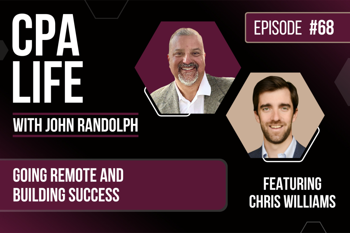 Going Remote and Building Success with Chris Williams | BENAIAH ...