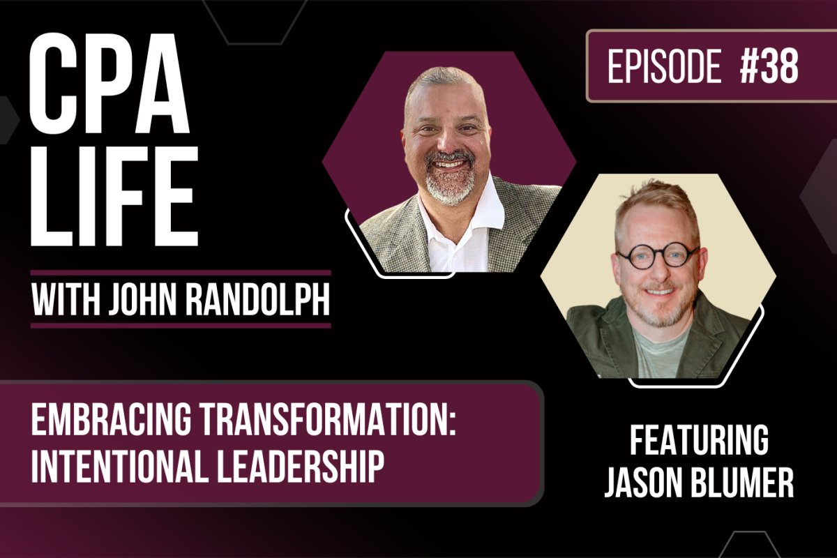 Embracing Transformation: Intentional Leadership with Jason Blumer | BENAIAH CONSULTING GROUP